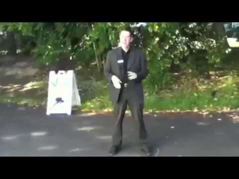 Instructional Video Goes Wrong: Nanaimo Website Design Specialst David ...