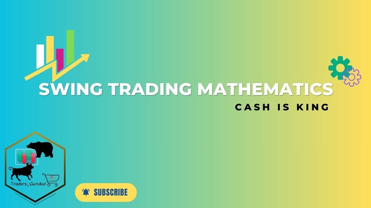 Swing Trading Mathematics no one talks about || Process to manage your risk Automatically - YouTube