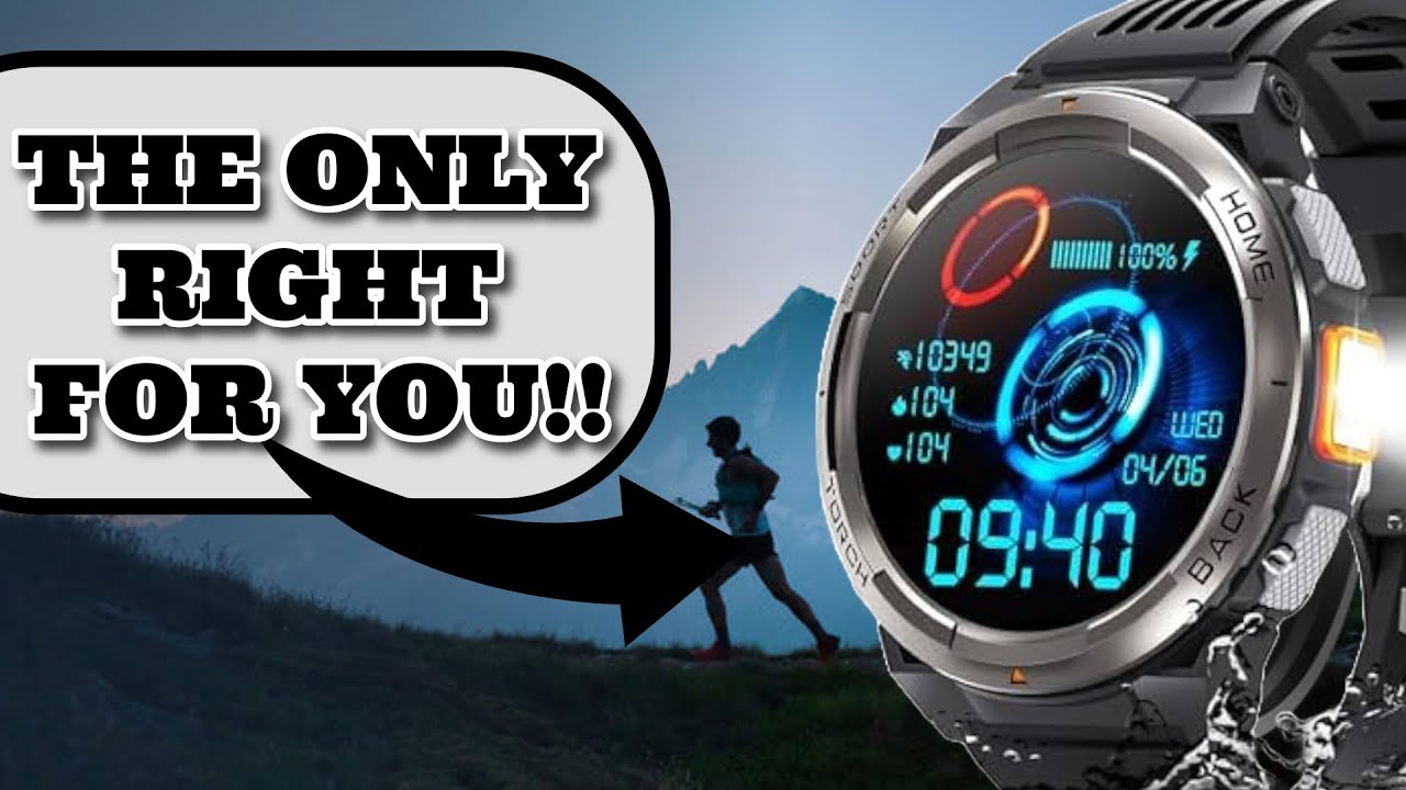 Apple Watch User Switches To A $40 Smartwatch-Way Too Good!! - YouTube