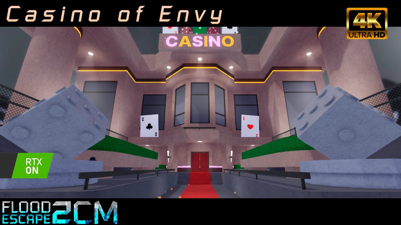 [FE2] Casino of Envy + Rescue & RTX shaders [4K] - YouTube