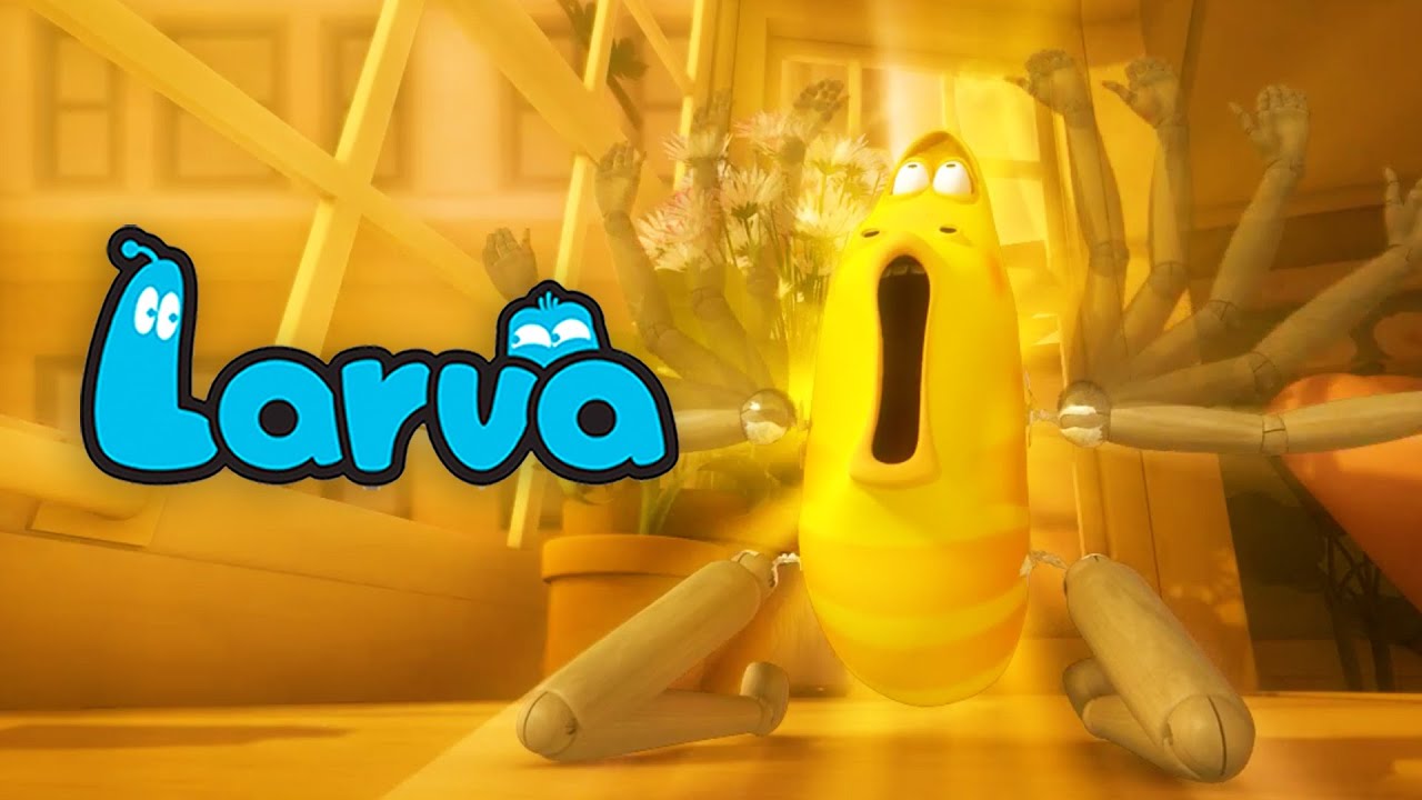 LIMBS | LARVA | Cartoons for Kids | WildBrain Toons - YouTube