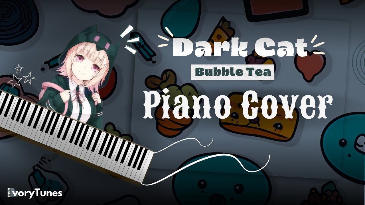 Dark Cat - Bubble Tea Jazz Improv. - YouTube