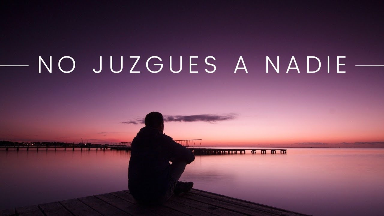 No Juzgues a Nadie (Miércoles 12 de Mayo del 2021) - YouTube