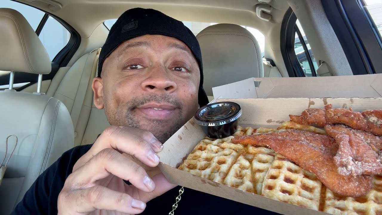 Are the CHKN options at Cwispy CHKN REALLY as good as Stamford is telling me? - YouTube