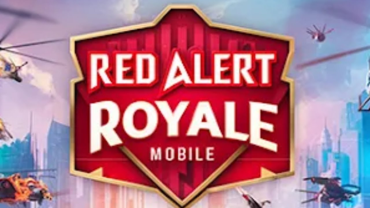 Royal Red Alert Game Gameplay Android Mobile - YouTube
