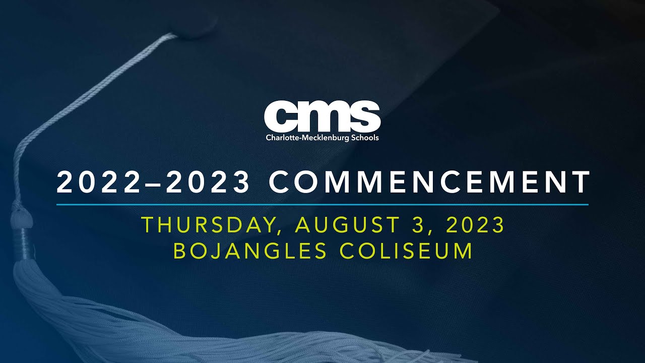 2023 CMS Summer Graduation - YouTube