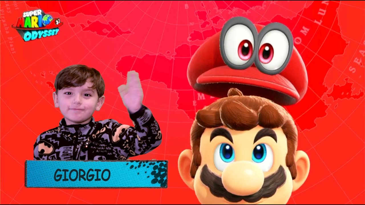 Super Mario Odyssey GAME PLAY Mario Pauline & Band SING! Jump Up Super ...