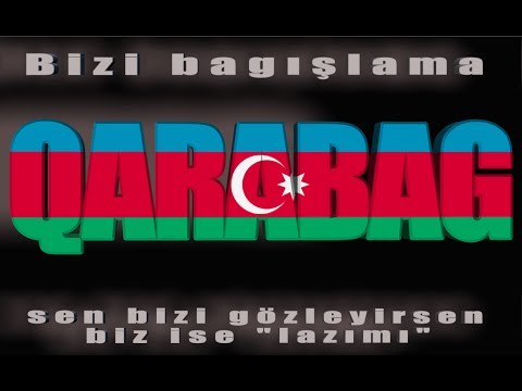 Azerbaycan xalqi 22 ildir \