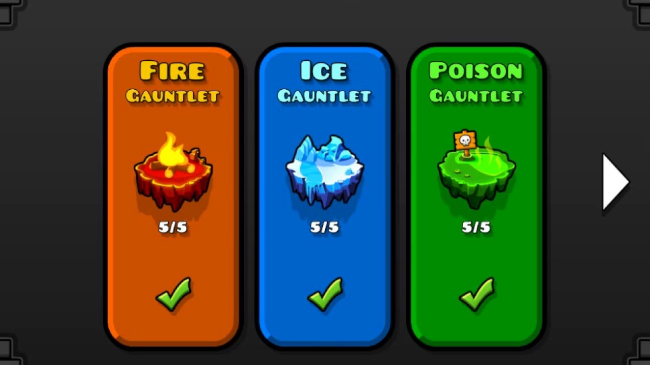 Fire Gauntlet Completed / Tutorial Fire Gauntlet - Geometry Dash - YouTube