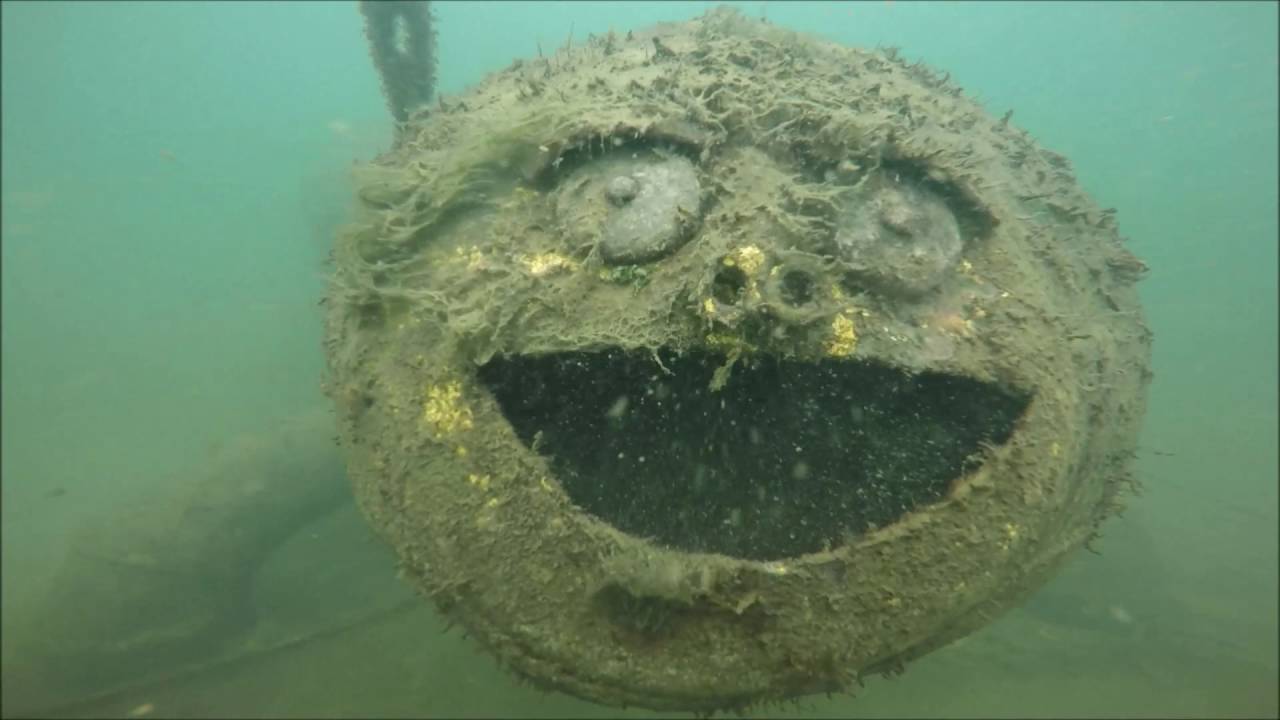 Blue Lagoon & Mammoth Lake Diving - YouTube