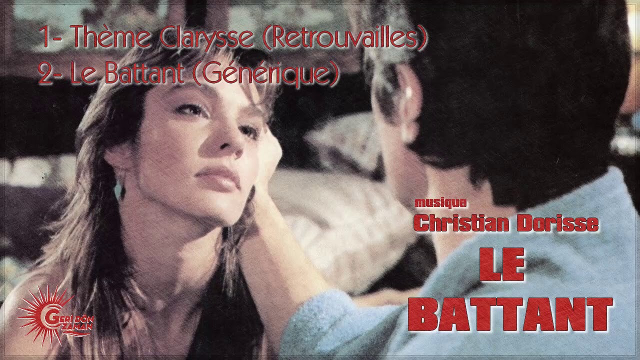 Le Battant Ost 1983 Alain Delon François Perier Anne Parillaud Youtube