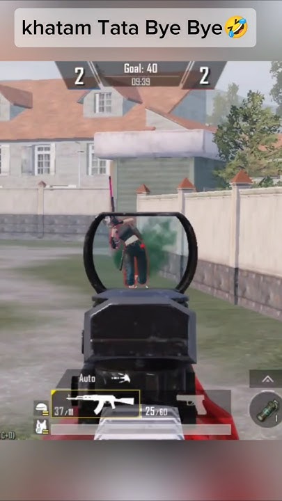 Khatam Tata Bye Bye #pubgmobile #pubg #viralvideo #viral #battleroyalegame #bgmi #gaming #funny ...