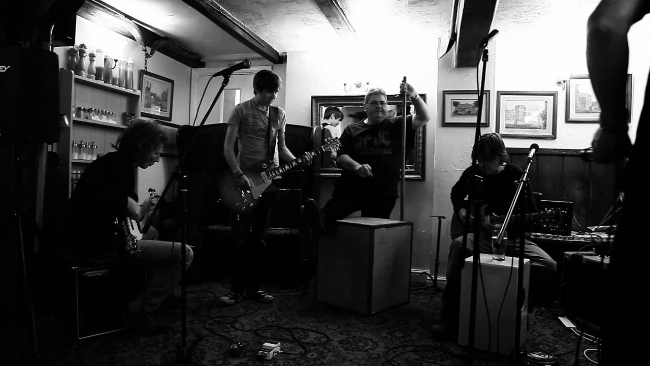 Hatchet Inn Open Mic Wheezy Joe - Broken Down Train - YouTube