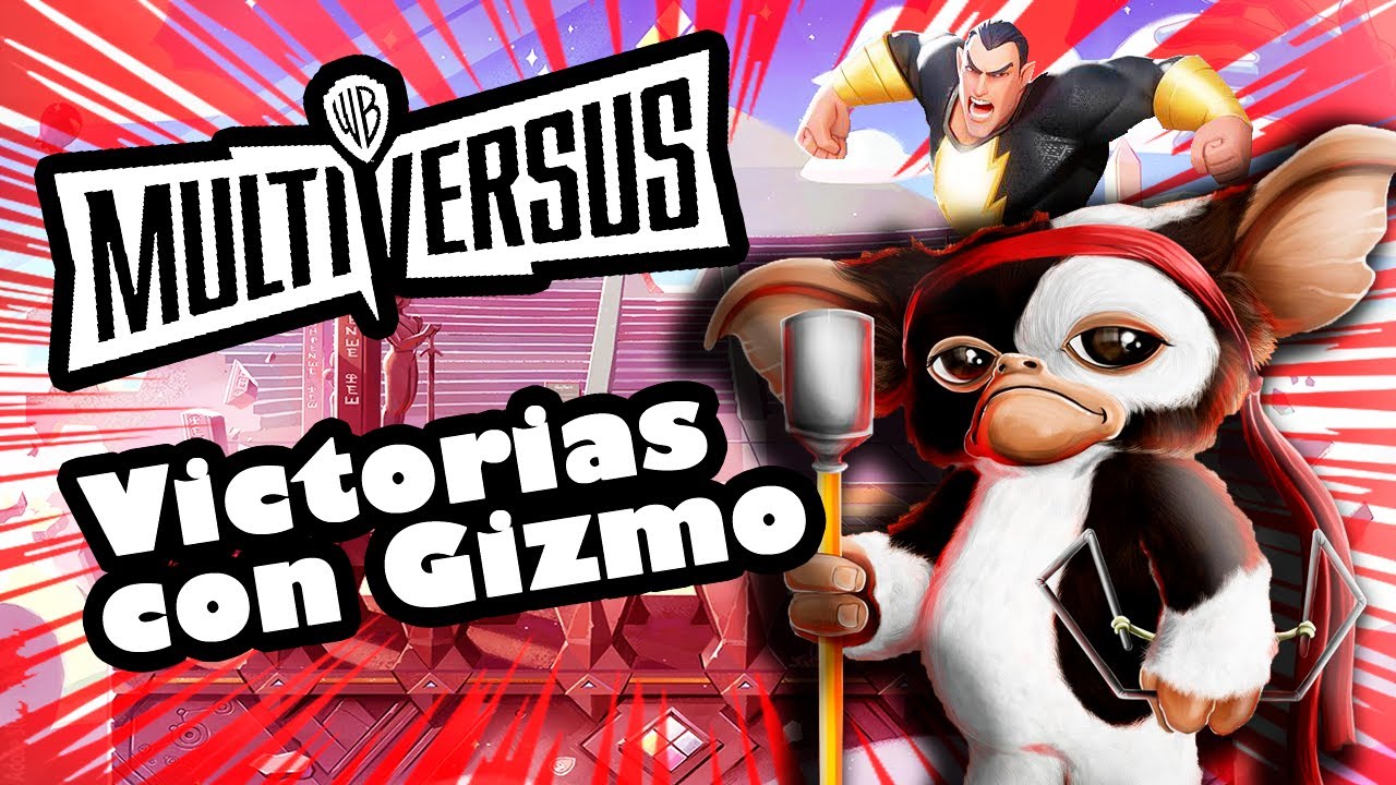 🔴 Los mejores combos de Gizmo en Multiversus!! - YouTube
