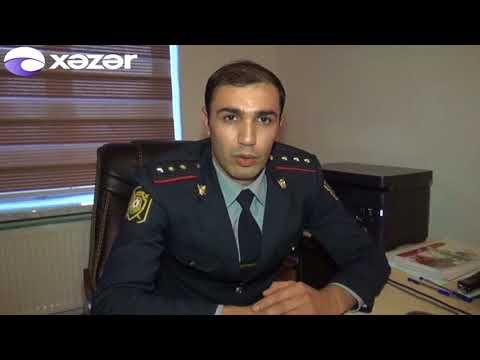 Cəlilabadda oğurluq edən dəstə üzvləri saxlanılıb