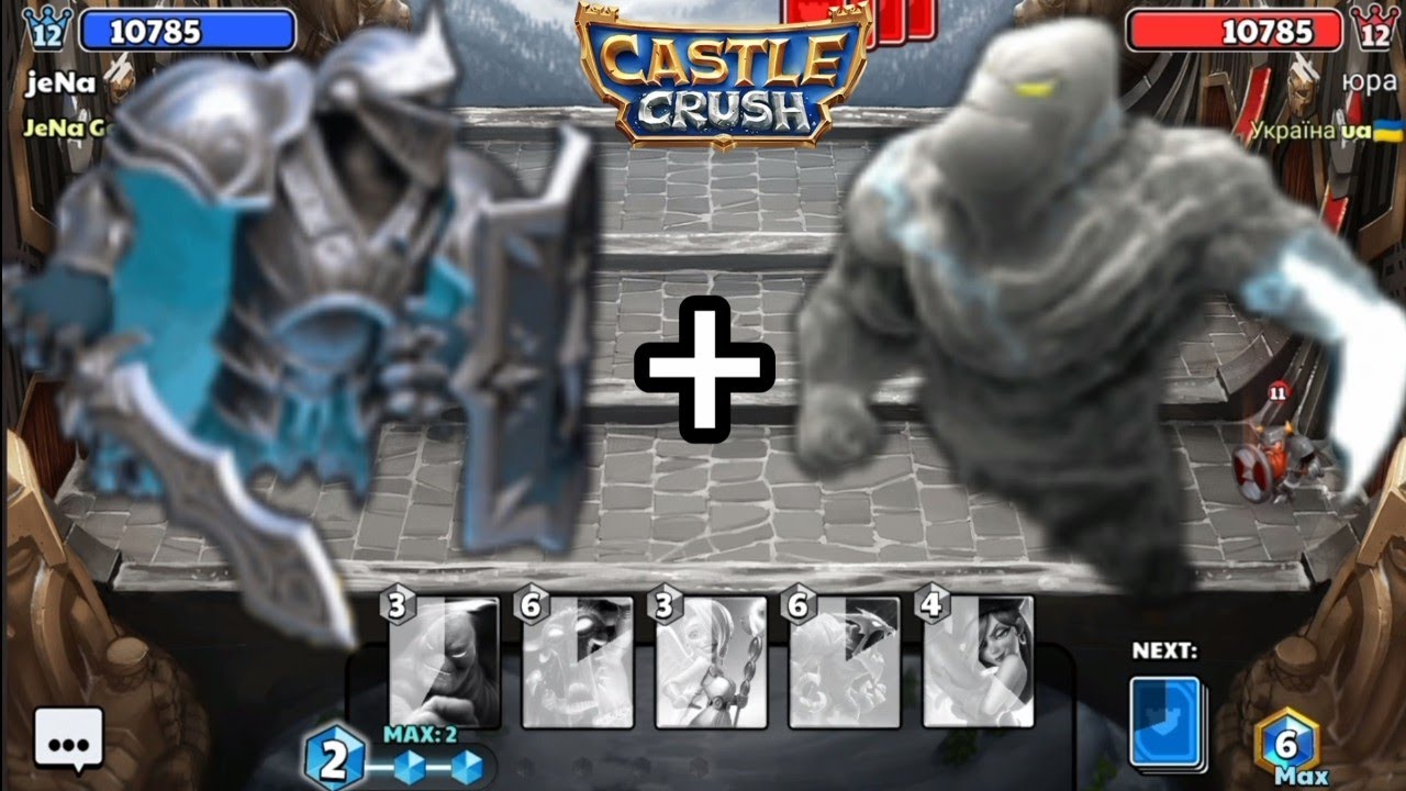 Storm Element + Hollow Knight! Castle Crush - YouTube