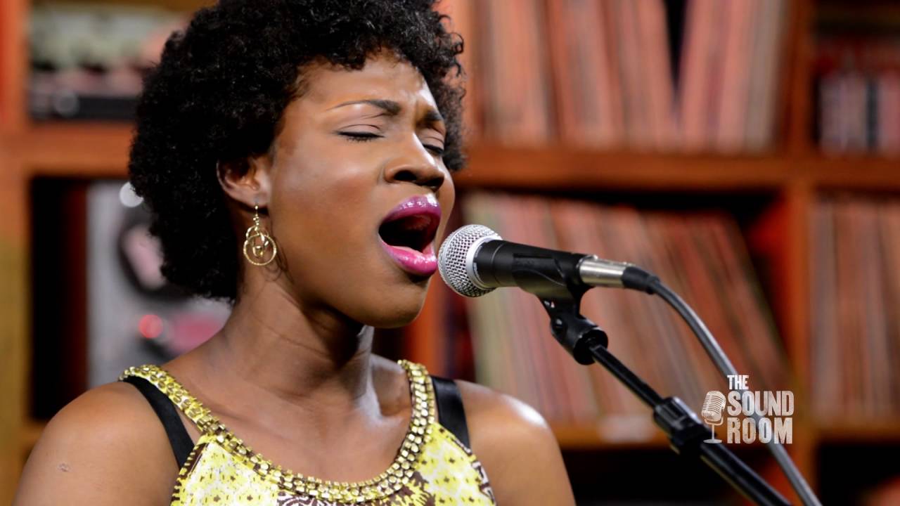 The Sound Room featuring Anakai Ney - YouTube