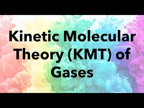 Science 10 Quarter 4 Lesson 1: Kinetic Molecular Theory (KMT) of Gases ...