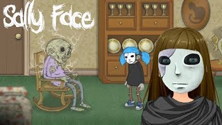 Sally Face Ghost Girl