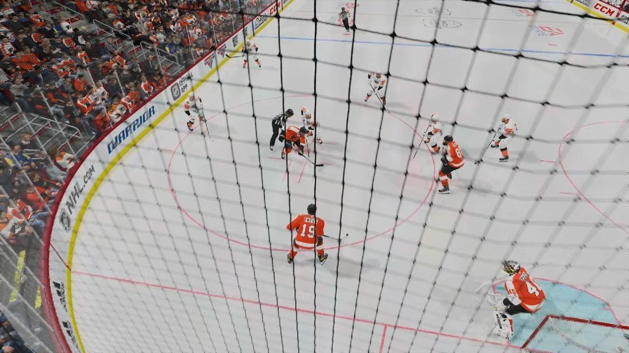 Empty Netter - YouTube