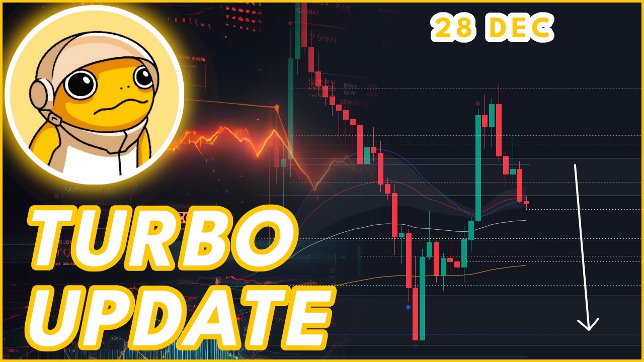 TURBO DUMP WARNING!🚨 | TURBO TOKEN PRICE PREDICTION & NEWS 2024! - YouTube