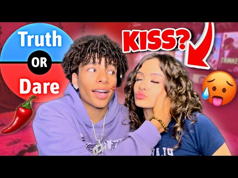 EXTREME Truth or Dare with My Crush