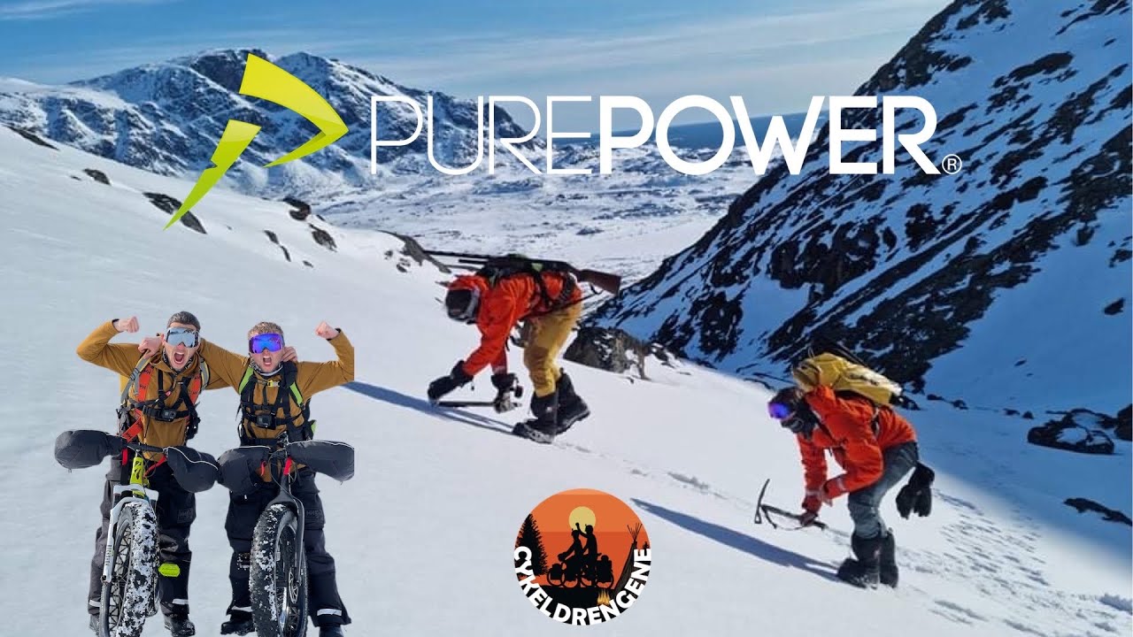 Arctic Circle Trail - PurePower - YouTube