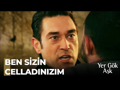 Ali Ömer Eşkıyaların Yakasına Yapıştı - Yer Gök Aşk 100. Bölüm