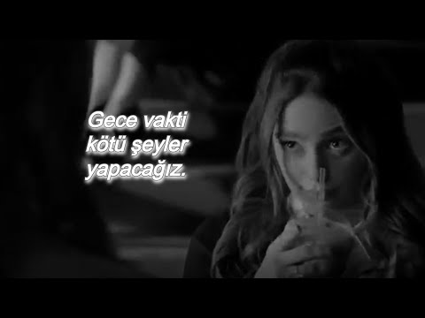 Unlike Pluto - Everything black (Türkçe çeviri)