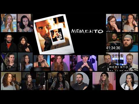 [FULL] Memento (2000) Reaction Mashup