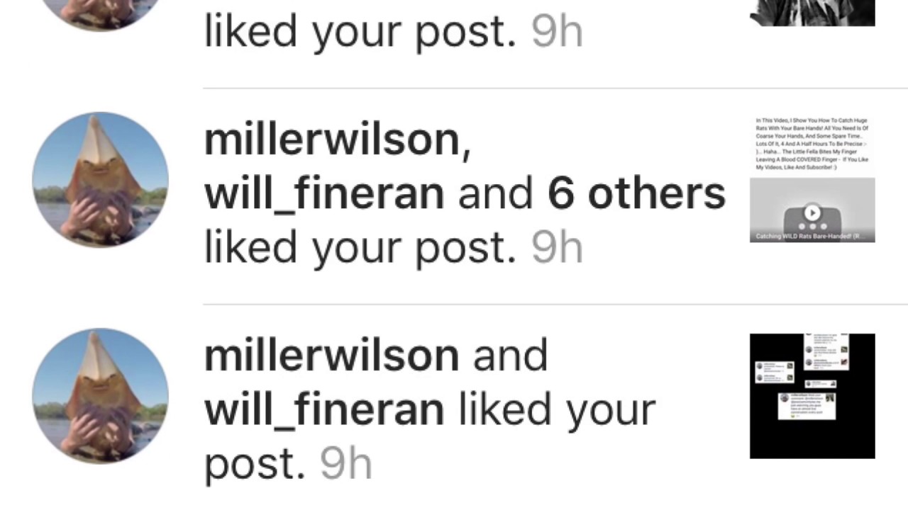 Miller wilson fan account we've come so far! - YouTube
