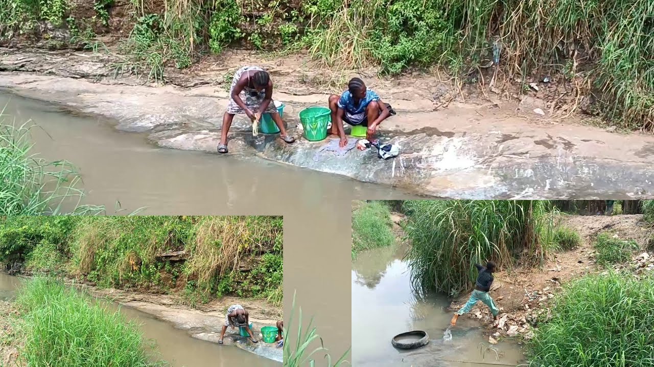 BOTALA RIVIERE KALAMU OYO EBOMA BATU NA BOMA - YouTube