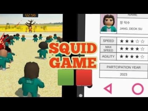 PLAYER 101 DIDN'T PASSED THE CHALLENGE || BUZZ SAW EDITION SQUID GAME 🟩 ...