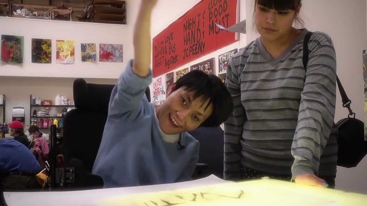 Creativity Explored - YouTube