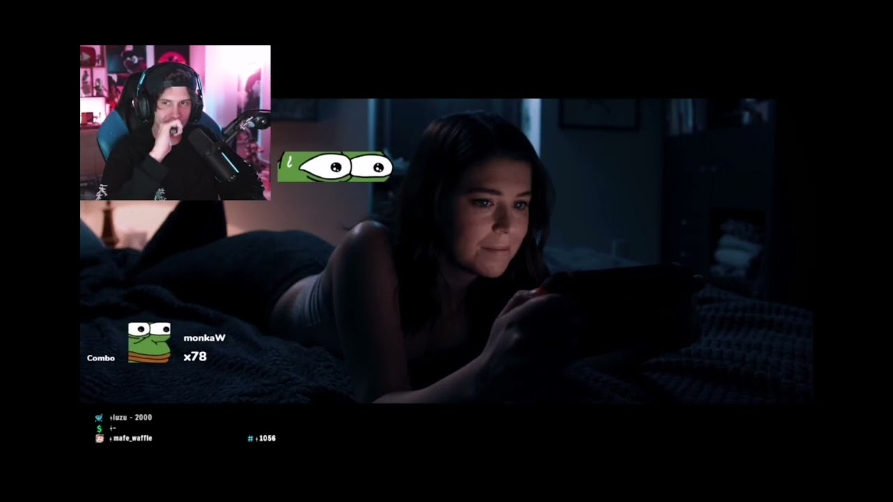 rubius reacciona cuarto de terror de switch - YouTube