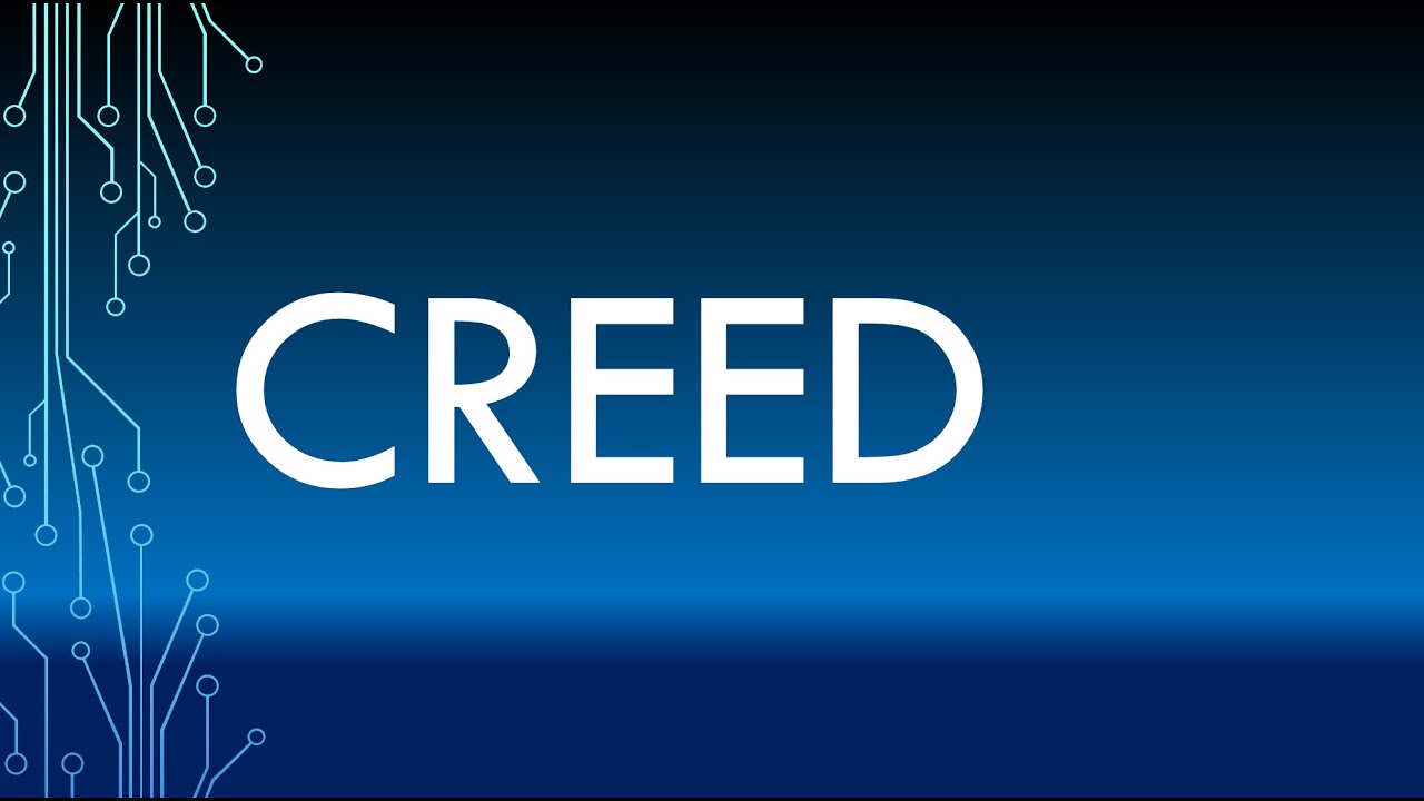 Creed - Third Day (Live) - Lyric Video - YouTube