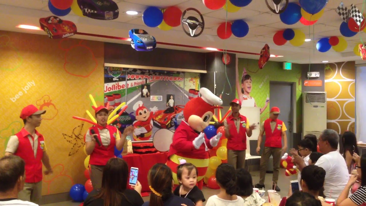 Jollibee mabalacat - YouTube