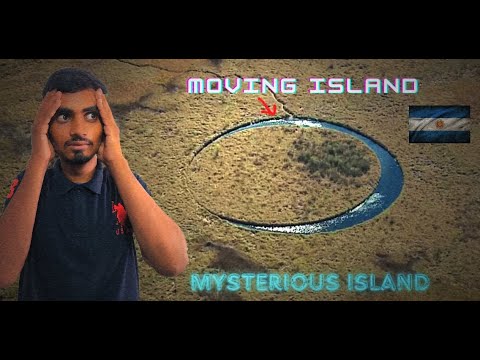 #El ojo island is a mysterious island in world#parama delta#moving ...