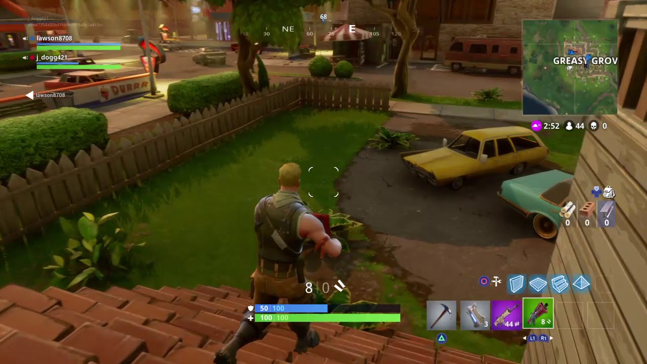 Kid RAGES on Fortnite - YouTube