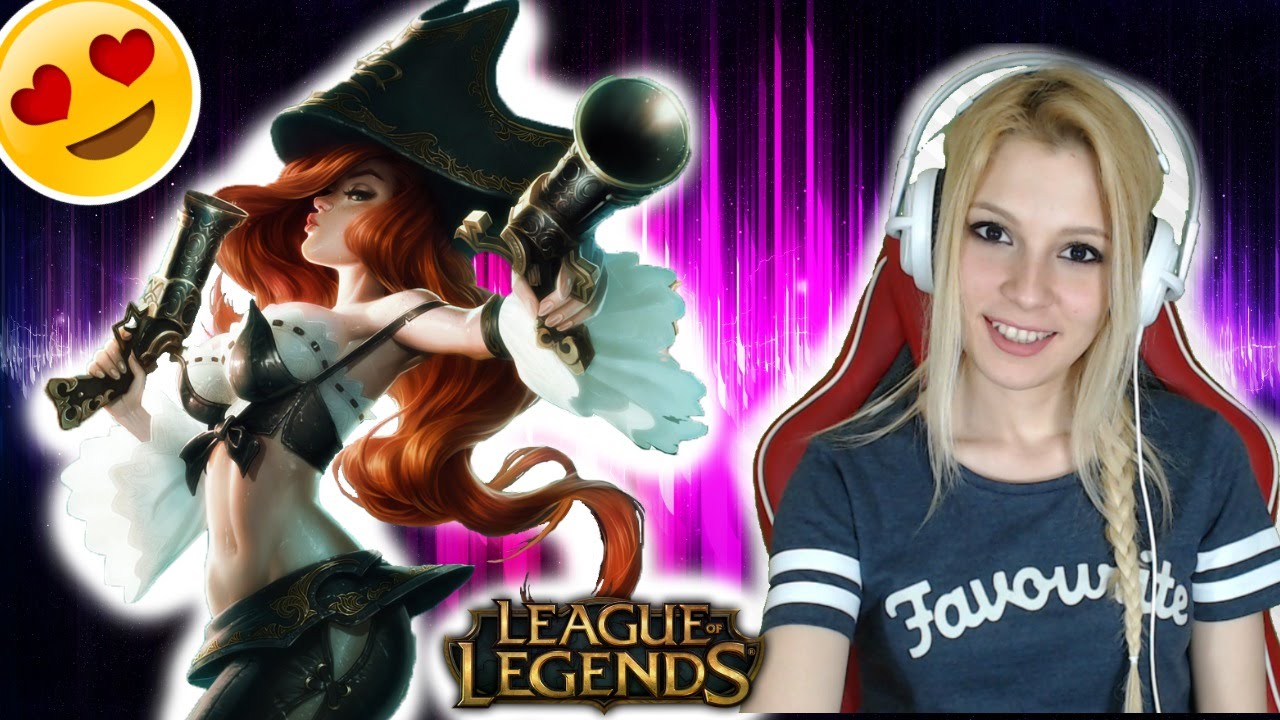 Selçuklu Program: Kore Buildi Tank Düşmanı MİSS FORTUNE! - LoL - EUW ...