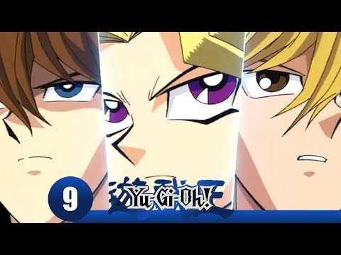 Yu-Gi-Oh! Duel Monsters 3.Sezon 9.Bölüm  | Mechanical Mayhem: Part 1