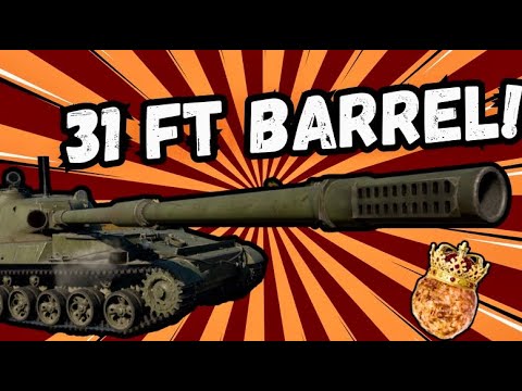 A PREMIUM tank worth buying! | OBJECT 120 | War Thunder - YouTube