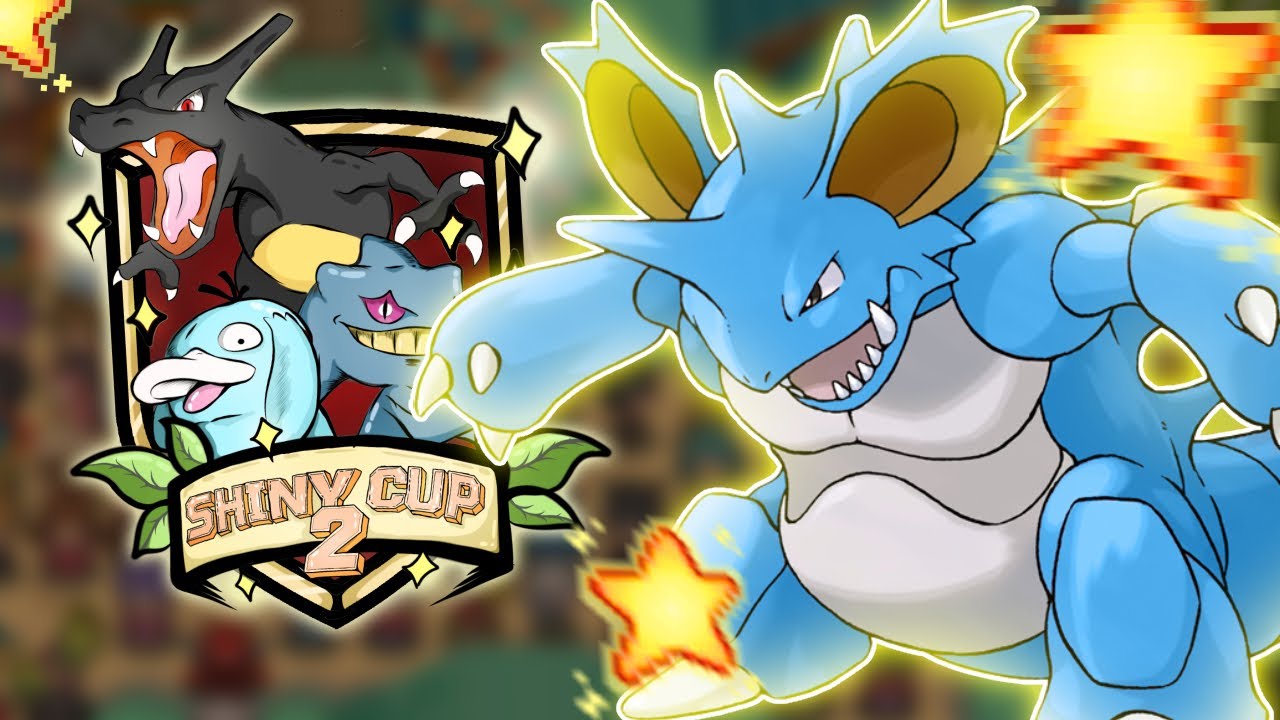 ¡SHINYS PARA TODOS Y MUCHOS PREMIOS! PokeMMO Shiny Cup 2 ⭐ Dia 6⭐ - YouTube