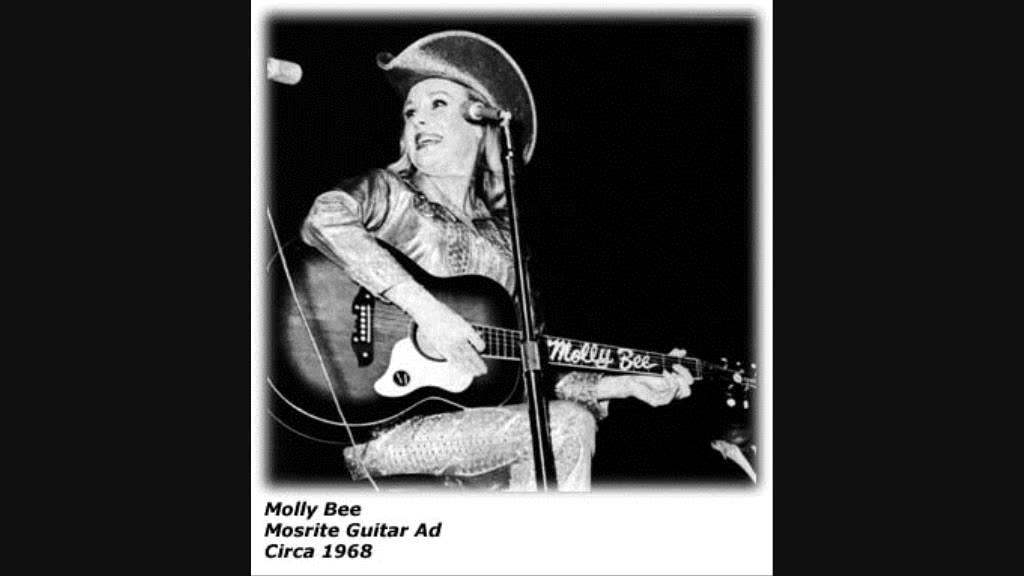 Molly Bee - Too Young To Tango (c.1953). - YouTube