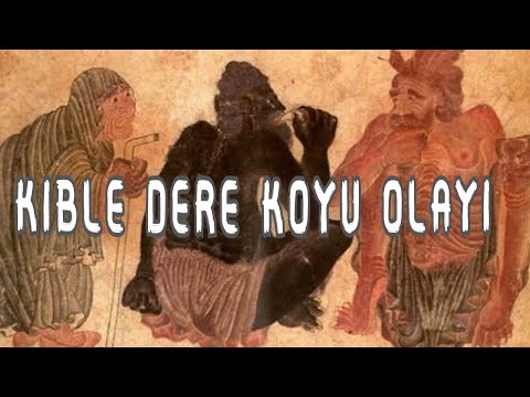 Kıble dere köyü olayı - ÇOK TEHLİKELİ