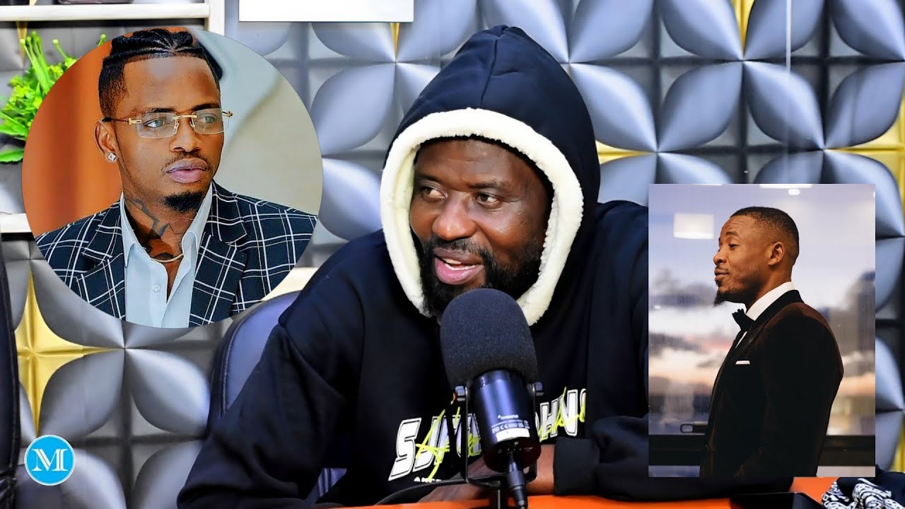 PART1: DUDUBAYA AANIKA SIRI ZA DIAMOND KUHUSU KOMANDO NA MAPOZ REMIX ...