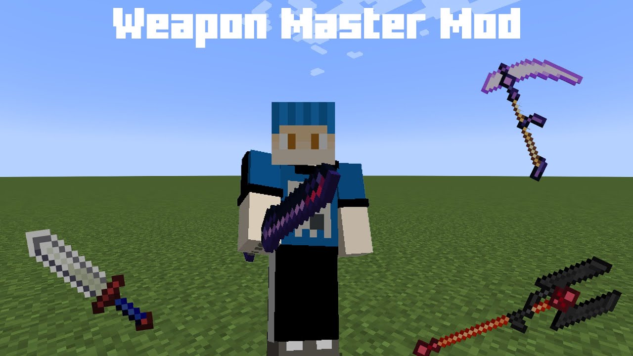 REVIEW DO MOD EM QUE VOCÊ PODE PERSONALIZAR E CRIAR SUAS ARMAS ...