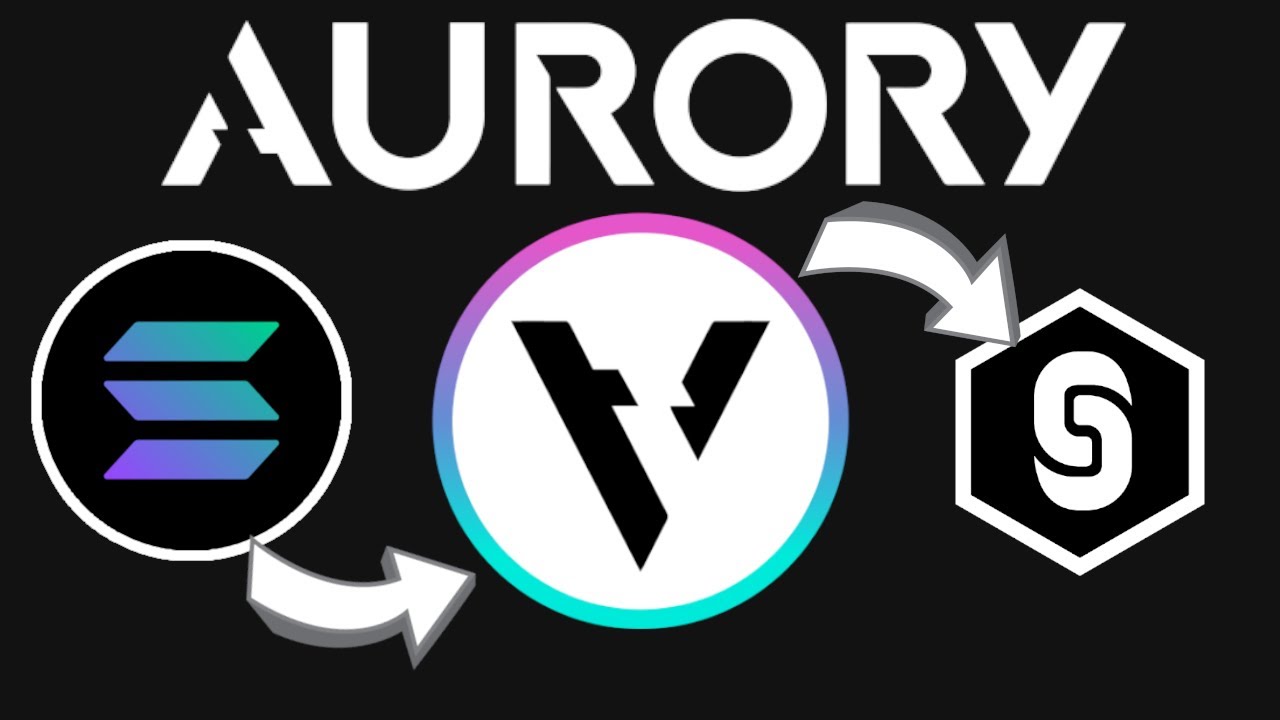 Como Comprar y Depositar $AURY en el SyncSpace de Aurory | NFT GAMES ...