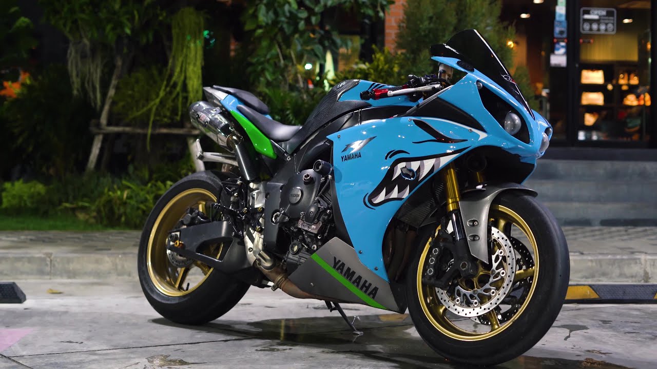 Candy R1 (4K) - YouTube