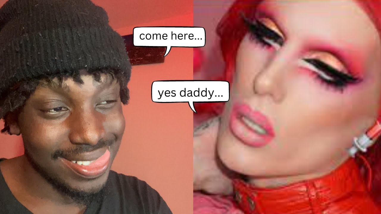 Asking ONLY GUYS To Give Me The GAWK GAWK 3000 *I SAW JAMES CHARLES ...